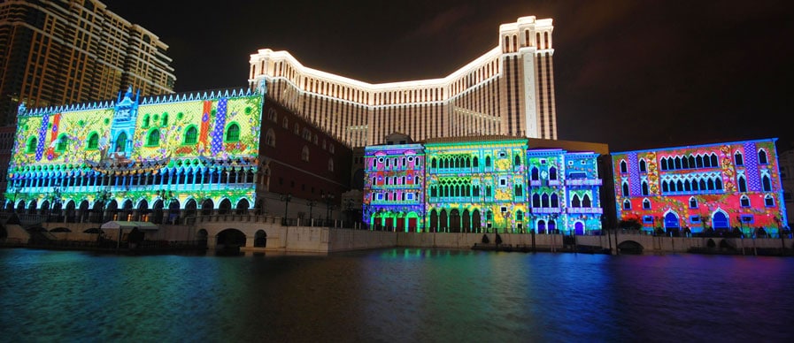 Video Mapping: Qué es y Ejemplos de Video Proyecciones - RedFrame